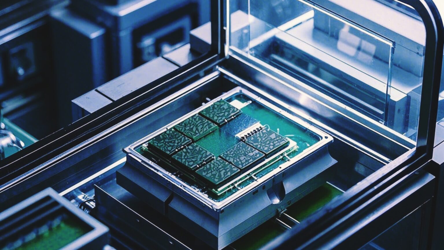 Enhancing Photoresist Adhesion with Hexamethyldisilazane (HMDS ...