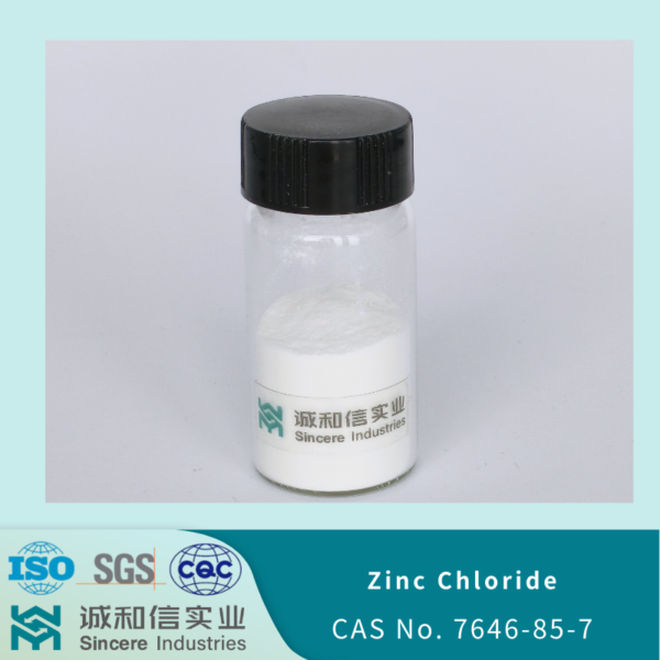 Zinc Chloride - an overview