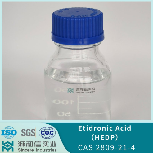 HEDP | Etidronic Acid | hedp - Sincere Industries