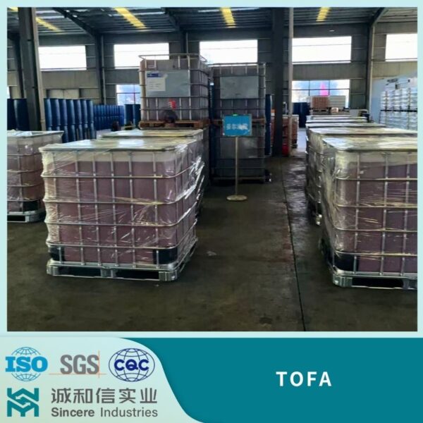 China Tall Oil Fatty Acid (TOFA): High-Performance Surfactants ...