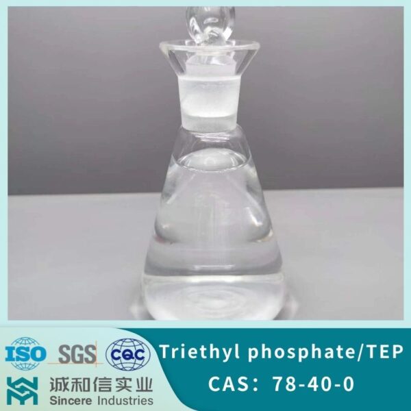 Triethyl Phosphate (TEP) Market Analysis - Sincere Industries