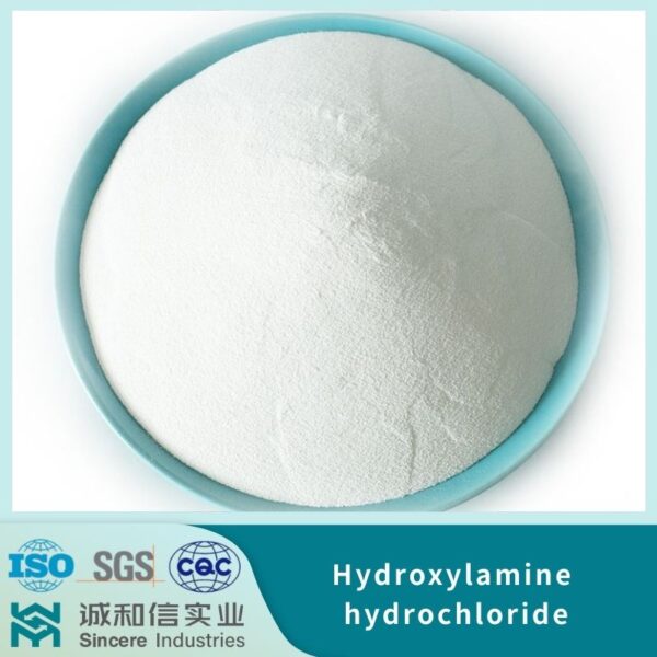 Role of Hydroxylamine Hydrochloride in Wastewater Treatment - Sincere ...